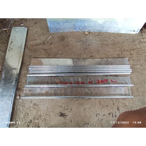 Jual Krol Seng Profil Lisplang Pelindung Kayu Lis Pelindung Lisplang Penutup Lis Plang