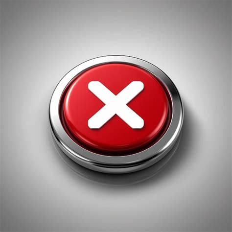 Red Error Button Images Free Download On Freepik