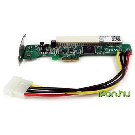 Startech Pex Pci Pci Express Pci Adapter Card Ipon Hu