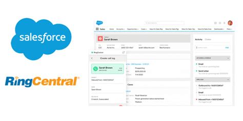 Ringcentral Integrates With Salesforce Uc Today