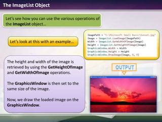 2 6 Flickr Image List And Network Objects PPT