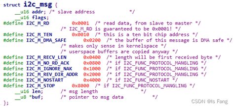 linuxi2c应用编程——i2c tools的使用 i2ctool csdn博客