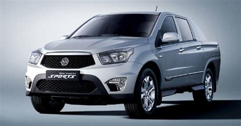 코란도스포츠 6단 수동모델 추가연비 158kml