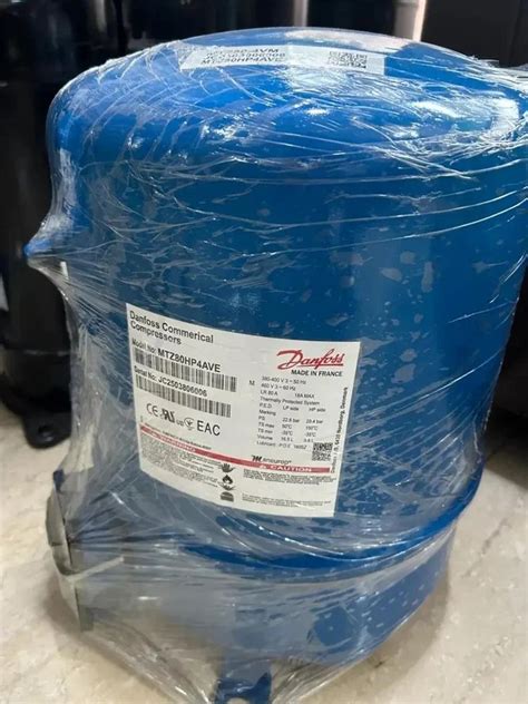 Mtz80hp4ave Danfoss Compressor At ₹ 24000 Piece New Delhi Id 2855796844462