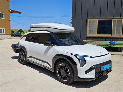 Ev3 린드메이드 일체형 루프박스 루프칸 오토캠프