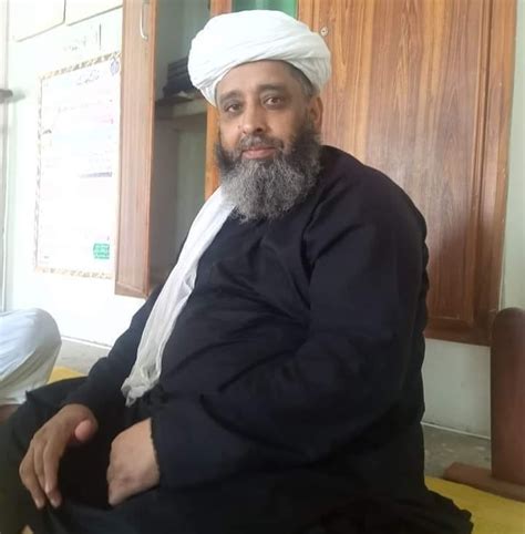 علامہ سید سبطین شاه نقوی حفظہ اللہ