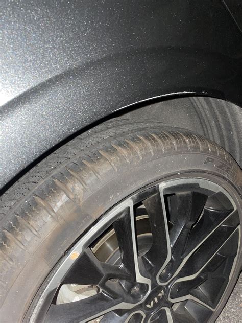 주차하다가 뒷범퍼 긁힘 자동차 에펨코리아