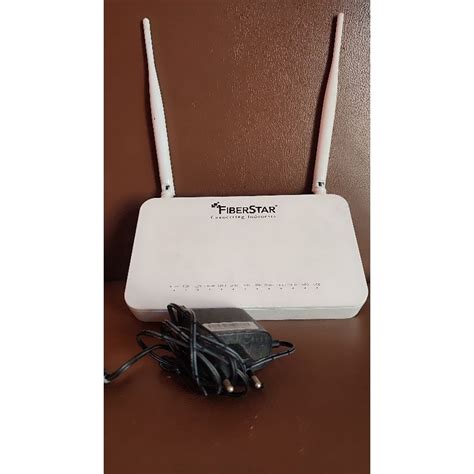 Jual Modem Gpon Ont Zte Zxhn F Shopee Indonesia