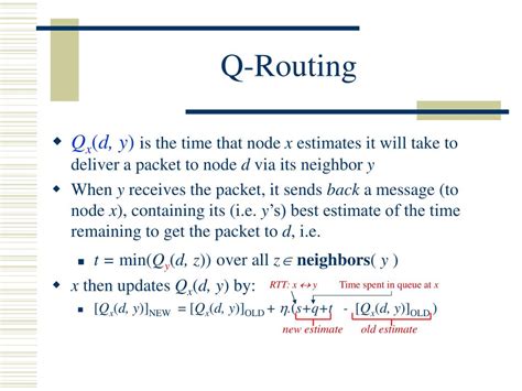 Ppt Adaptive Routing Powerpoint Presentation Free Download Id1742707