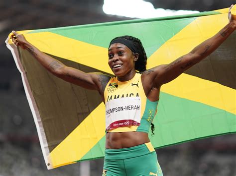 Elaine Thompson Herah