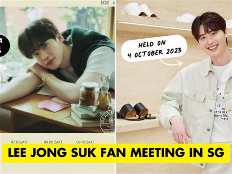 Lee Jong Suk And Nicole