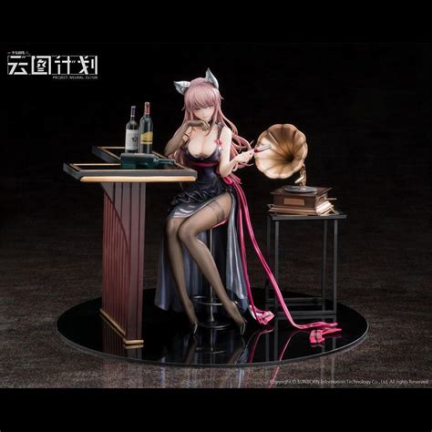 Pvc Figure 17 Persicaria Girls Frontline Neural Cloud Kyou Hobby