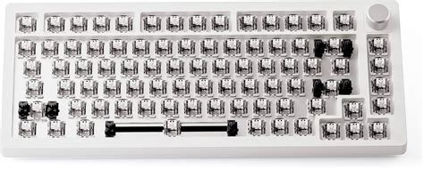 DrunkDeer A75 Rapid Trigger Mechanical Gaming Keyboard TKL Hyper Fast