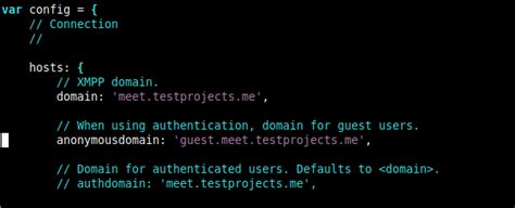 How To Install Jitsi Meet On Debian And Ubuntu
