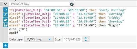Solved Formula Error At Endif Can Use Some Help Alteryx Community