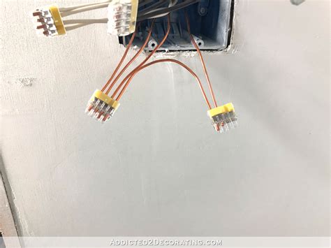 Electrical Basics Wiring A Basic Single Pole Light Switch Addicted Decorating