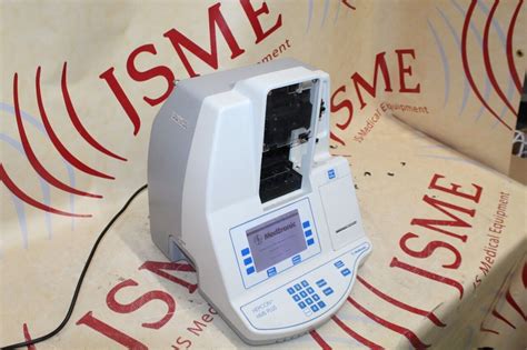 Used Med Hepcon Hms Plu Coagulation Analyzer For Sale Dotmed Listing 4818965