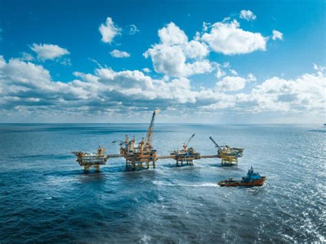 Bozhong 19-6 Gas and Condensate Field, offshore China