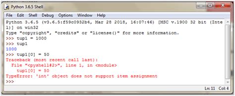 Learn Tuples In Python