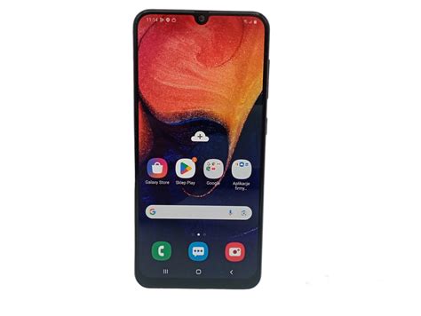 Telefon Samsung Galaxy A Gb Smartfony I Telefony Kom Rkowe Loombard Pl