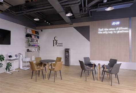 Sense Fitness 有感健身