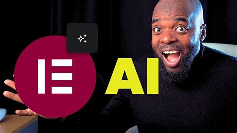 elementor ai the future of website design youtube