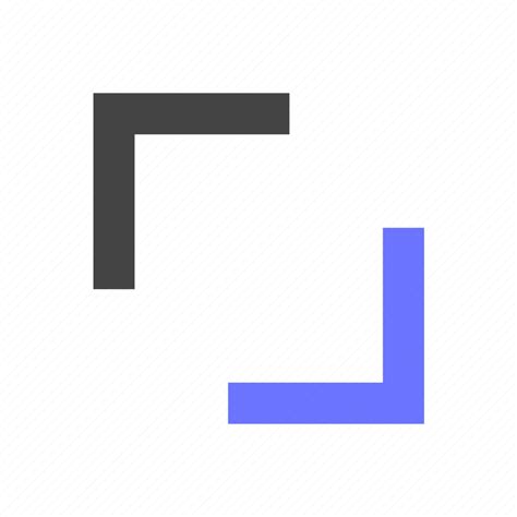 Chevron Bracket Arrows Code Drag Resize Stretch Icon Download On Iconfinder