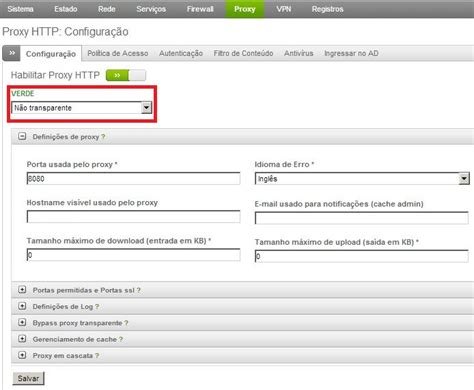 proxy autenticado com endian 2 5 1 em servidores microsoft por ntlm