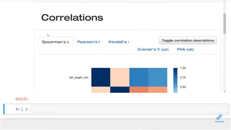 Datasets In Pandas With ProfileReport Python In Power BI Master Data Skills AI