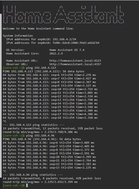 Tasmota Connection Failed Configuration Home Assistant Community