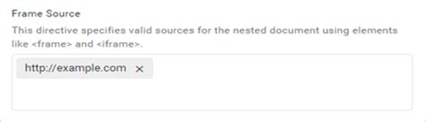 Configure Content Security Policy To Secure Sites Bold BI Docs