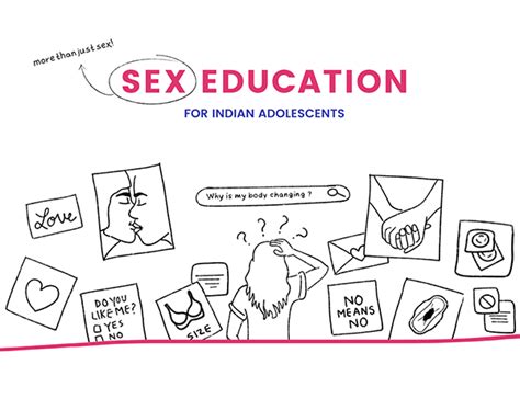 Sex Education For Indian Adolescents A Case Study Behance