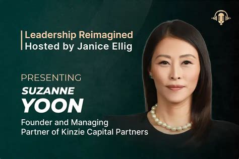 Episode 33 Suzanne Yoon By Janice Ellig Of Ellig Group
