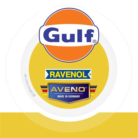 Моторные масла Aveno, Gulf, Ravenol от 200 руб/литр — Viona на DRIVE2