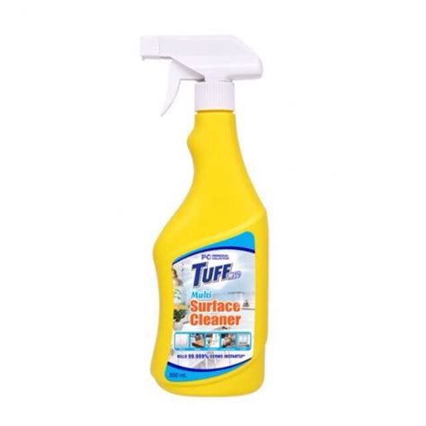 Pc Tuff Multi Purpose Surface Cleaner 500ml Lazada Ph