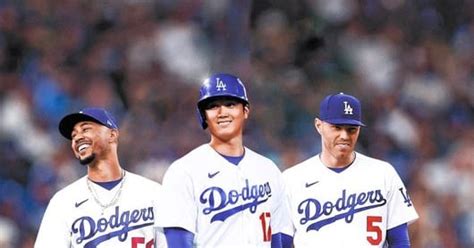 ‘1조6196억 다저스 상상초월 계약 Mvp 트리오오타니 베츠 프리먼 모두 모았다 이제는 무조건 우승 목표 조선비즈