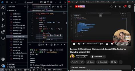 Day 3 Of Dsa With Shradha Didi Shreyanshu Kumar Posted On The Topic