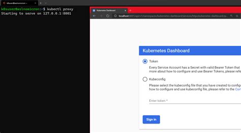 Wsldocker Kubernetes On The Windows Desktop Kubernetes