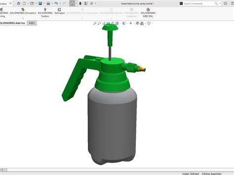 professional 3d modeling product design and rendering in solidworks