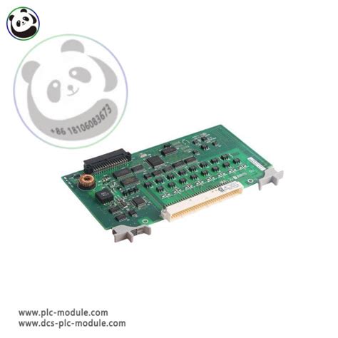 yokogawa amm12 voltage input multiplexer module advanced control
