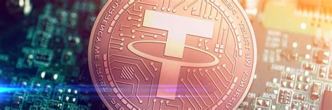 Tether Stablecoin How USDT Crypto Works Controversy Master The Crypto