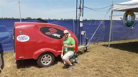 About Hot Spot Wi Fi Pods