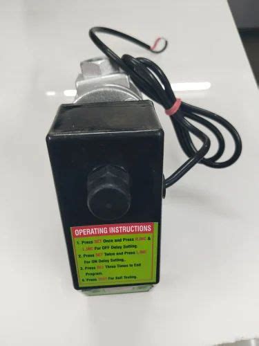 Aluminium Automatic Drain Valve At ₹ 3250piece In Coimbatore Id