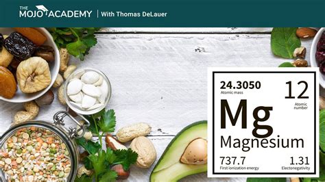 VIDEO The Importance Of Magnesium On Keto KETO MOJO
