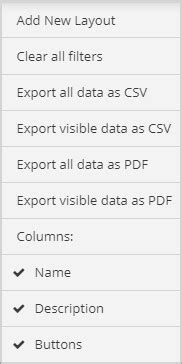 Configure Call Variables
