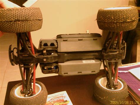 FS Th Scale E Revo VXL Batt Tires R C Tech Forums