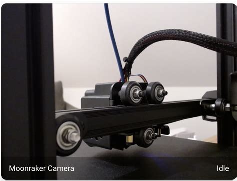 Camera Moonraker Home Assistant Documentation