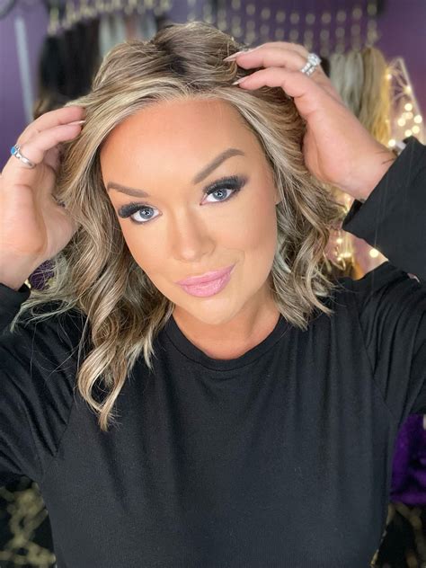Low Density Wig Styles