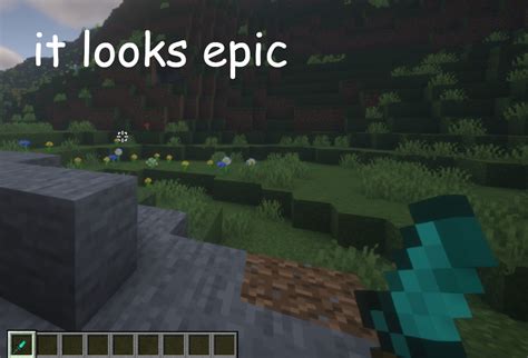 188 Diamond Dagger Minecraft Texture Pack