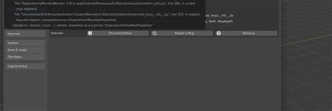 Install Problem Issue Nutti Screencast Keys GitHub
